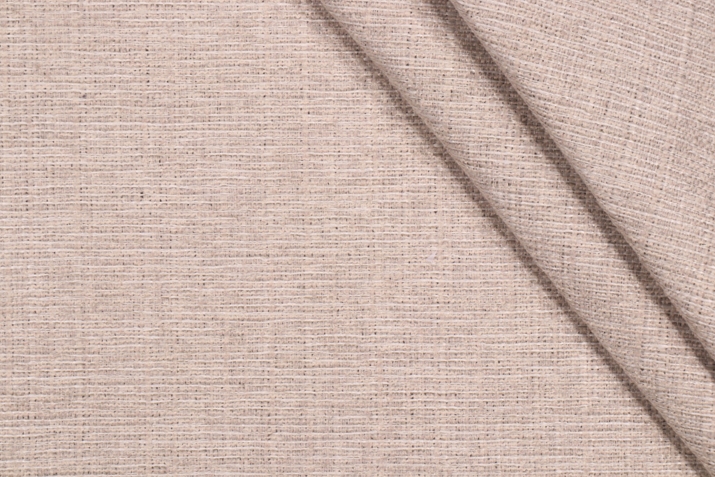 Barrow M10789 Woven Upholstery Fabric in Natural