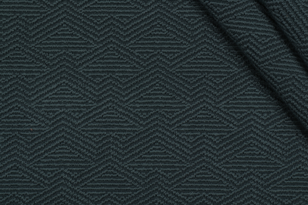 S. Harris Sawyer Grois Point Upholstery Fabric in Sur