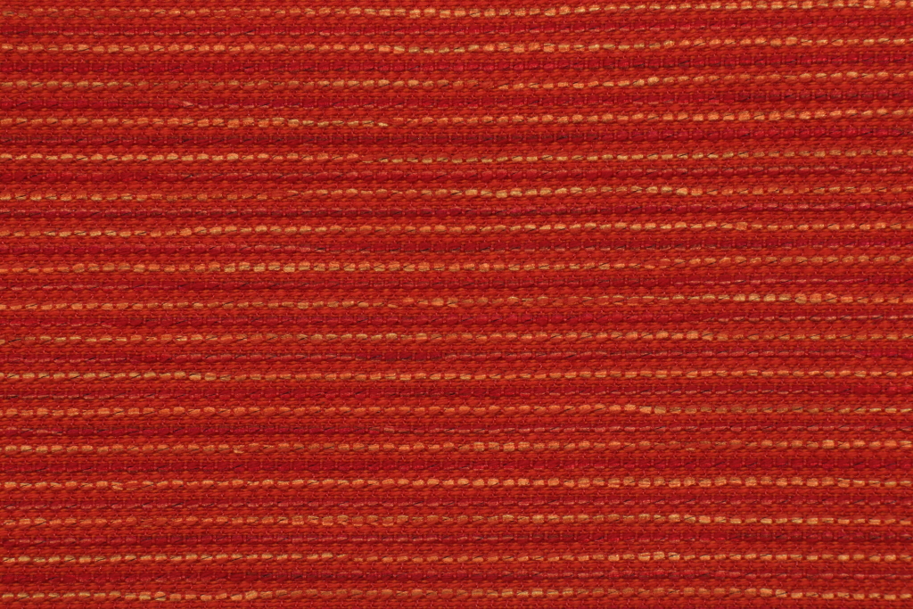 6.75 Yards Richloom Splicer Woven Upholstery Fabric in Fire