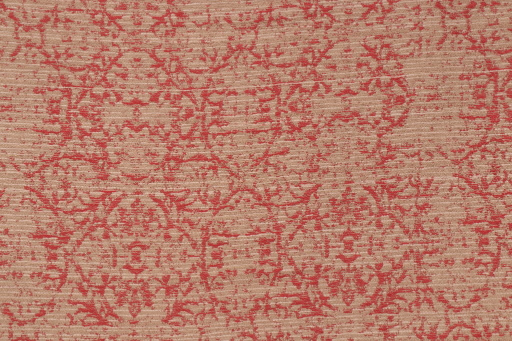 Richloom Tunsia Damask Upholstery Fabric in Sienna