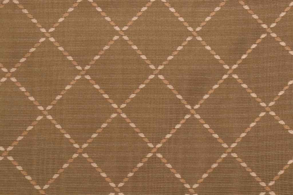 4.88 Yards Robert Allen Naples Damask Decorator Fabric in Sage