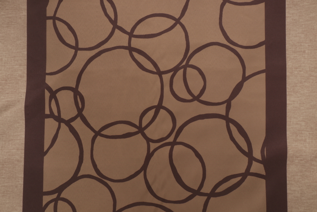 11 Yards Robert Allen Bubble Stripe Printed Polyester Drapery fabric in ...