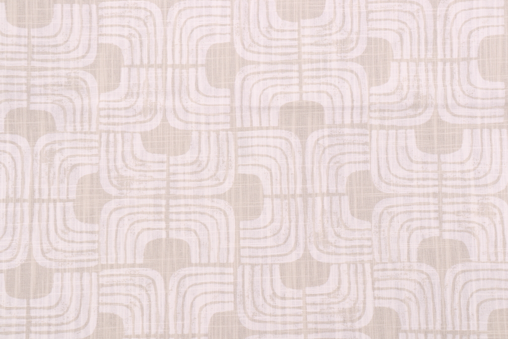 1 Yard Premier Prints Chisel Printed Cotton Drapery Fabric in Fog