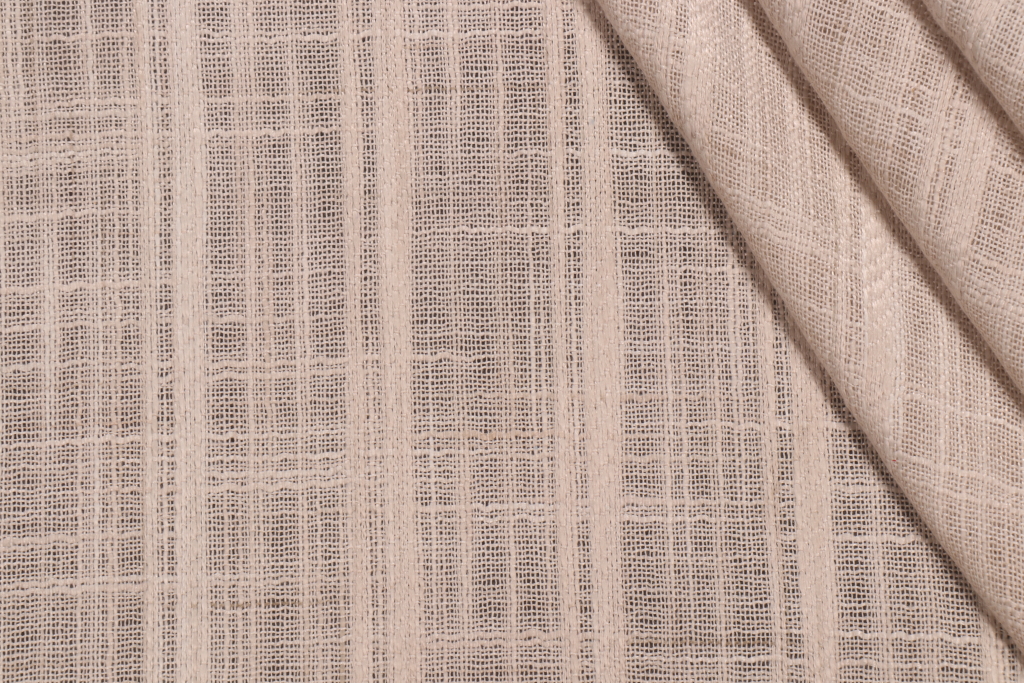 Richloom Cumulus Sheer Drapery Fabric in Storm