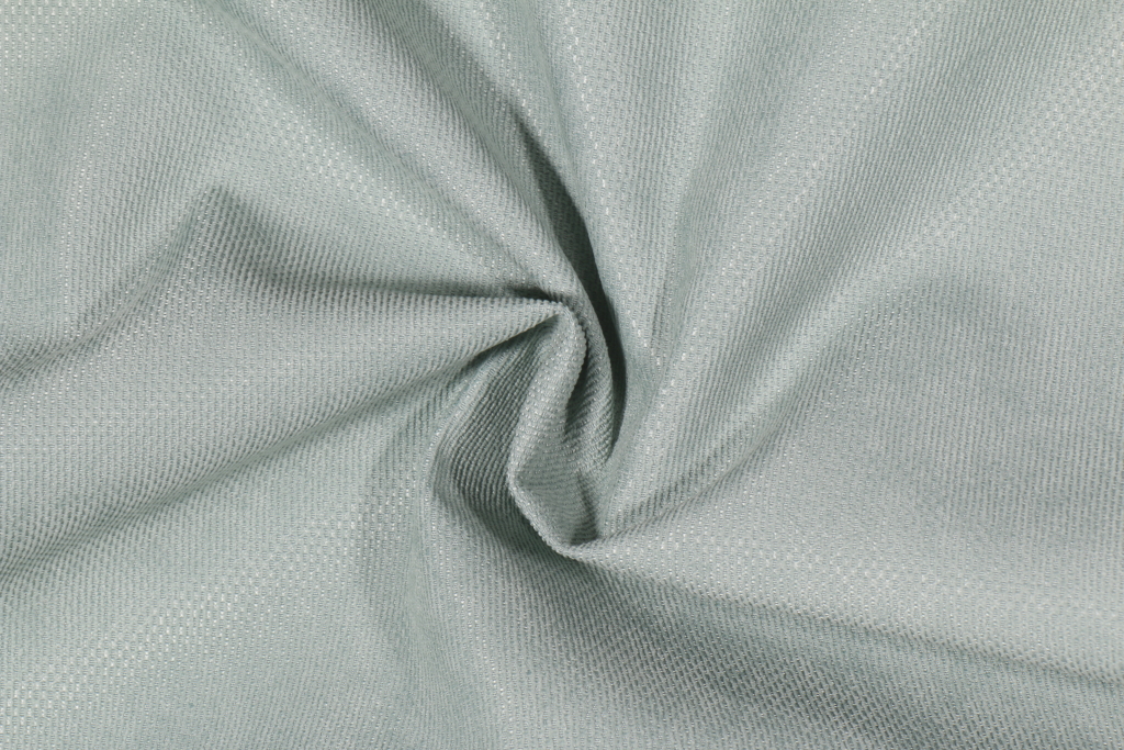 Richloom Montage Woven Polyester Outdoor Fabric in Sky