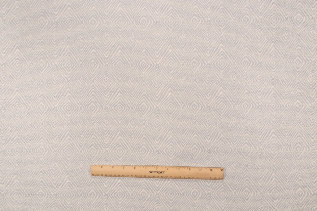 Kelly Ripa Home Set In Motion Woven Upholstery Fabric in Seaglass