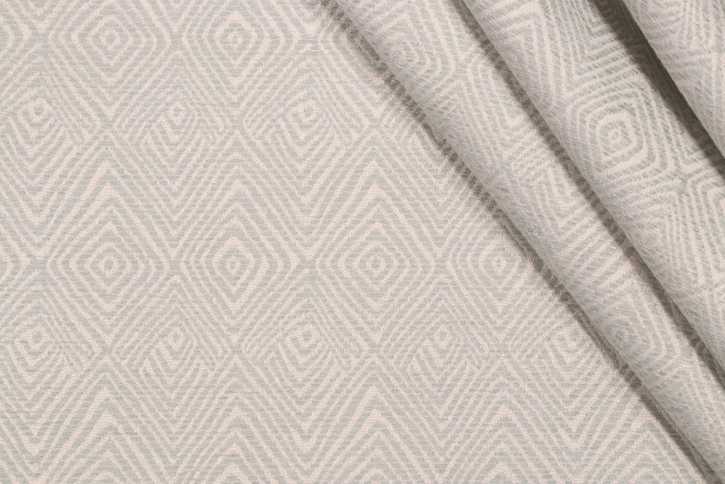 Kelly Ripa Home Set In Motion Woven Upholstery Fabric in Seaglass