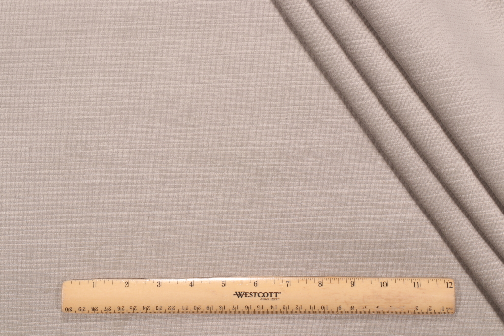 Infinity Woven Upholstery Fabric in Frost