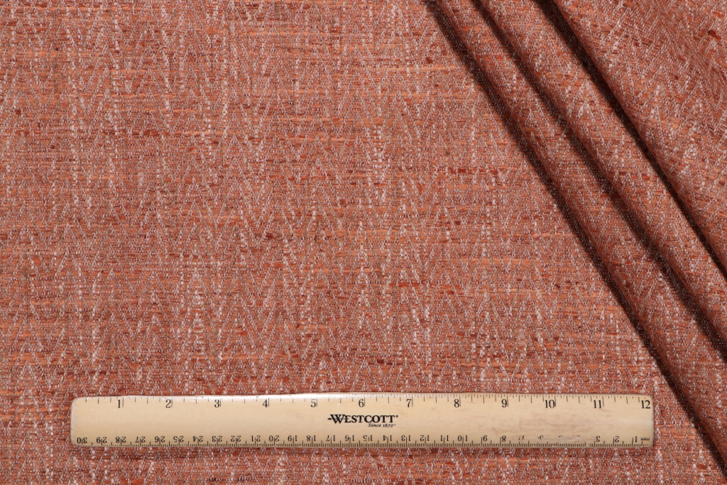 Kaufmann Artisan Woven Upholstery Fabric in Yam