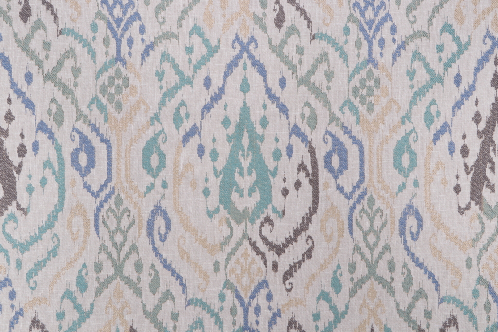 5.38 Yards Richloom Nirvana Tapestry Upholstery Fabric in Mineral