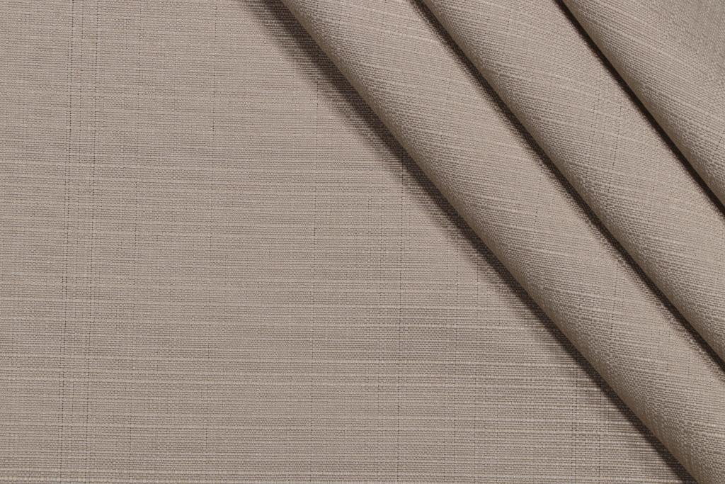 12 Yards Richloom Forsyth Woven Polyester Outdoor Fabric in Sand