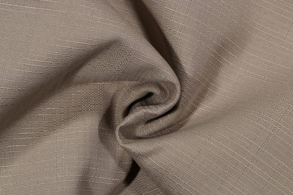 4.88 Yards Richloom Forsyth Woven Polyester Outdoor Fabric in Sand
