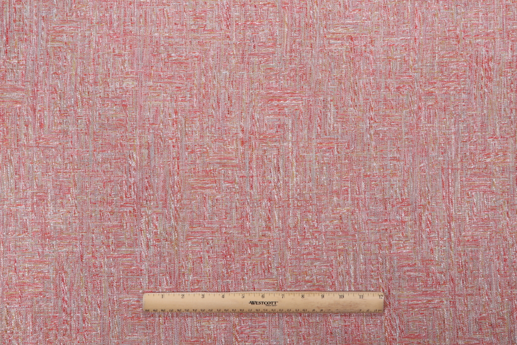 Heritage Fabrics Montecito Woven Upholstery Fabric in Sunset