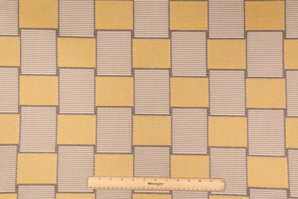 2 Yards Sunbrella Intersect FF45931-0001 Solution Dyed Acrylic Outdoor ...