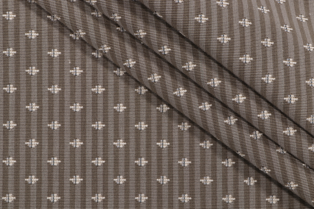 3.5 Yards Scalamandre Hazelton Grois Point Velvet Upholstery Fabric in ...