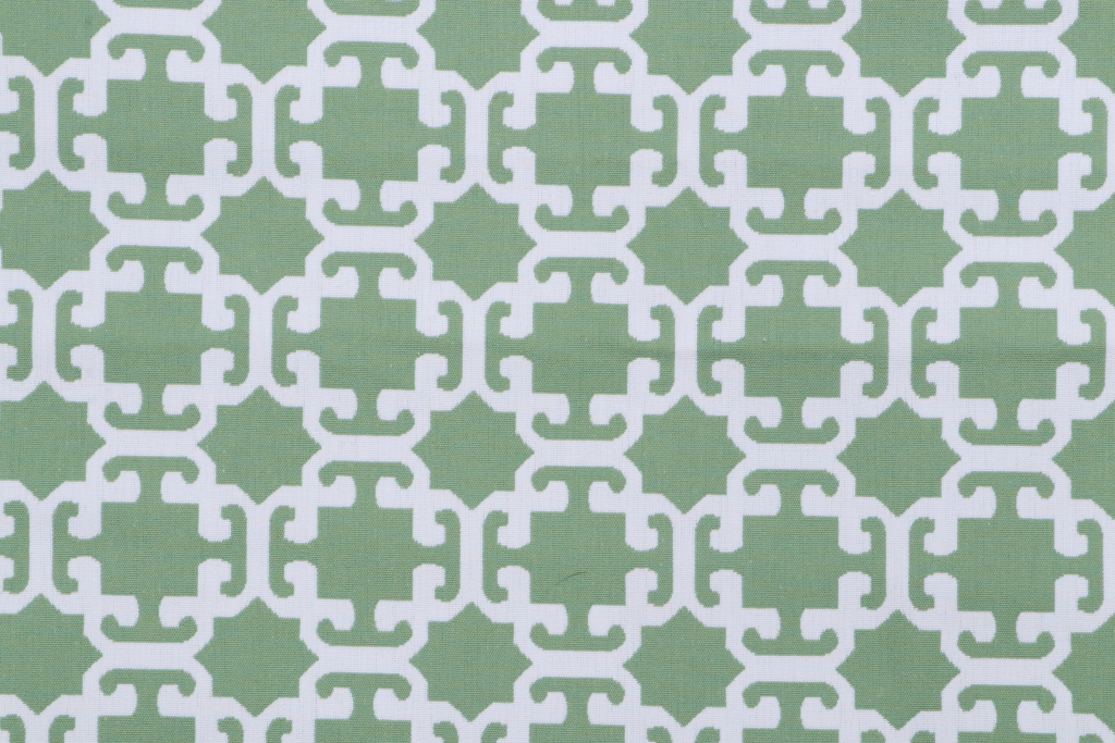 1.13 Yards Robert Allen Monserrat Woven Upholstery Fabric in Palm