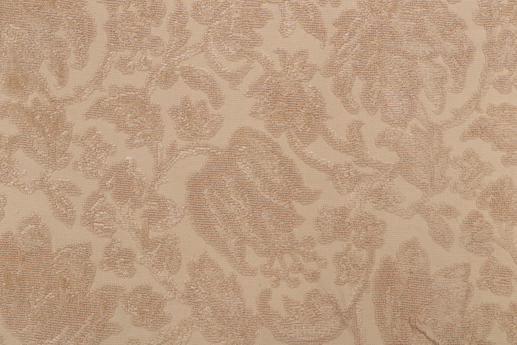 4.63 Yards Scalamandre Botrange Velours Grois Point Velvet Upholstery ...