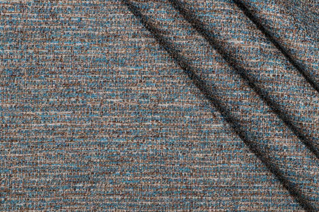 All Spice Woven Upholstery Fabric in Sisal