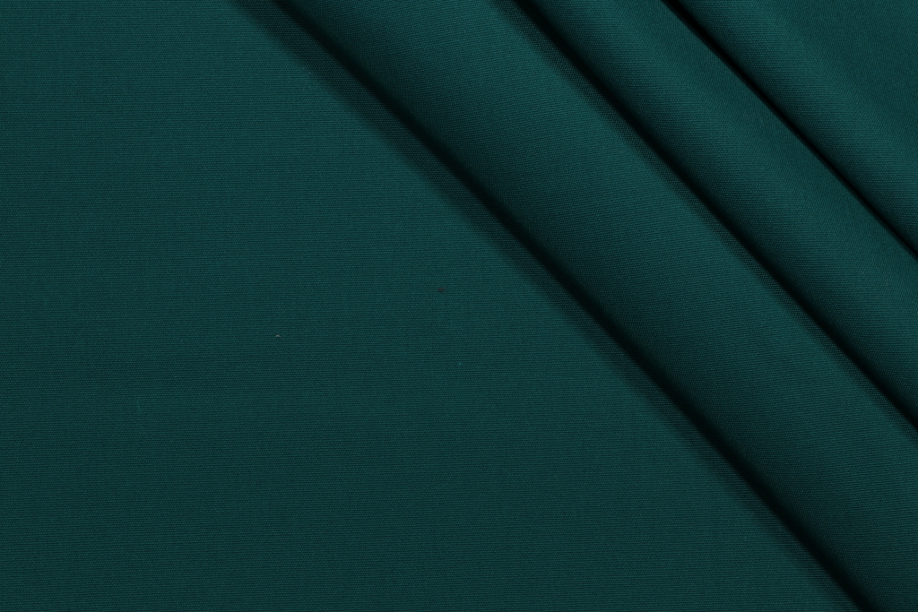 Terrasol - Canvas Woven Solution Dyed Acrylic Outdoor Fabric in Forest