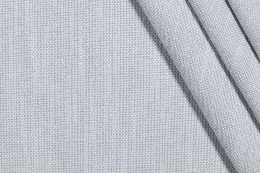 1 Yard Inside/Out Performance Rollo Woven Outdoor Fabric in Mist