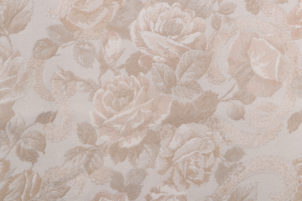 .88 Yards Scalamandre Albani Woven Upholstery Fabric in Beige,Cream,Tan