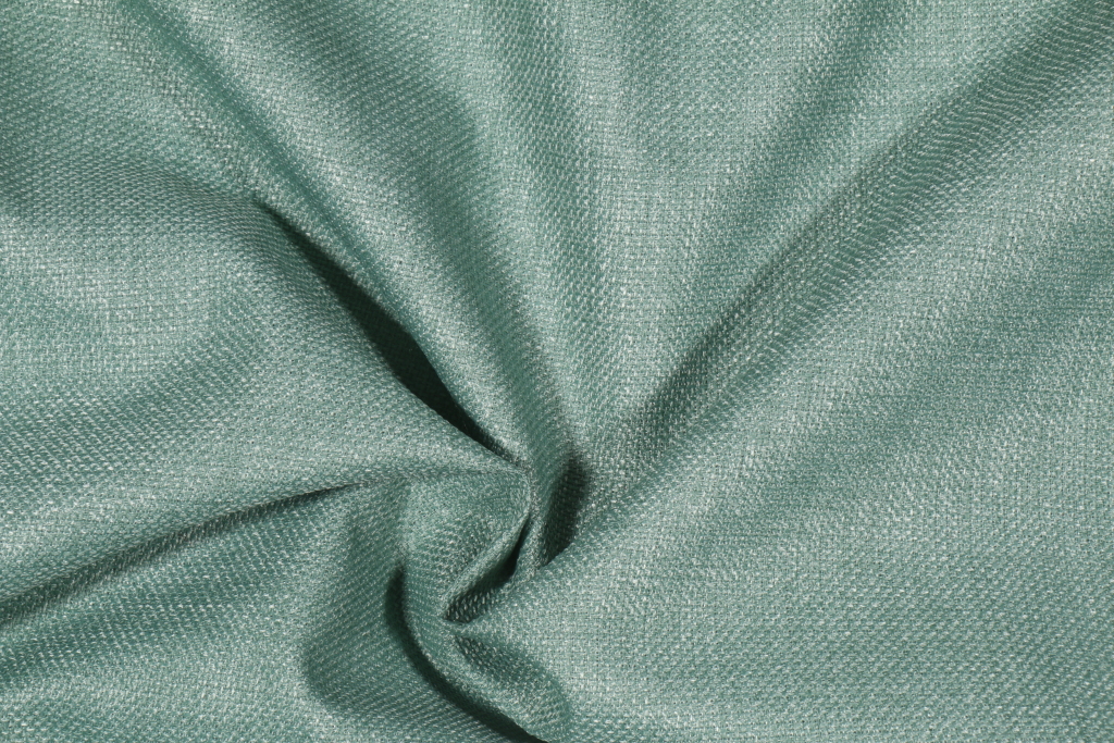 Richloom Solarium Rave Woven Polyester Outdoor Fabric in Surf