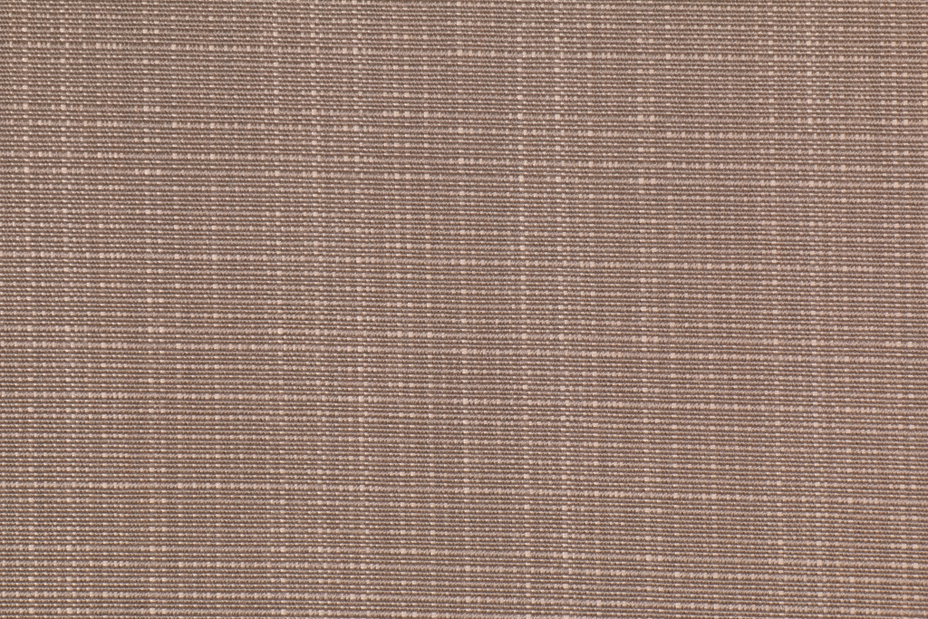 2.7 Yards Textured Woven Acrylic Outdoor Fabric in Cocoa