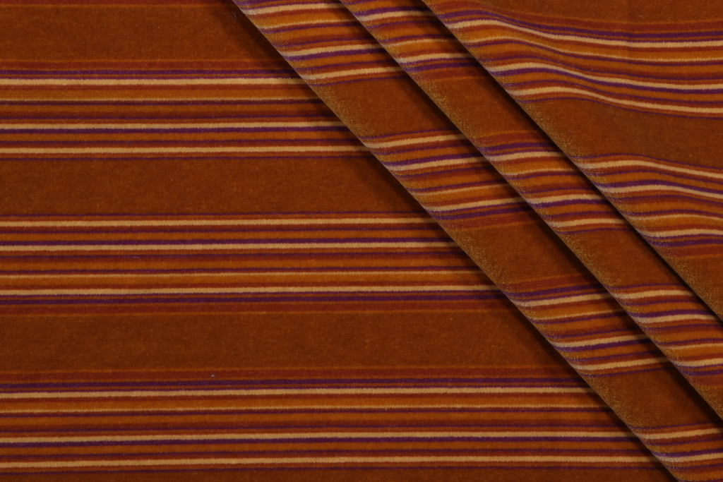 .75 Yards Lelievre Paris Velvet Odyssee Velvet Upholstery Fabric in ...