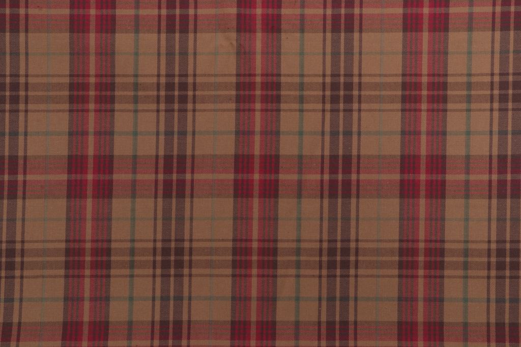 7.25 Yards Cameron Plain Woven Decorator Fabric in Antique