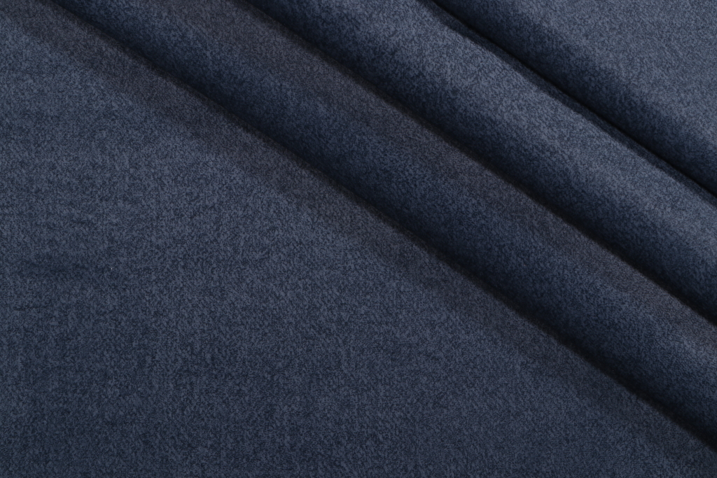 Sample of Kaufmann Monaco Performance Felt-Backed Velveteen Upholstery ...