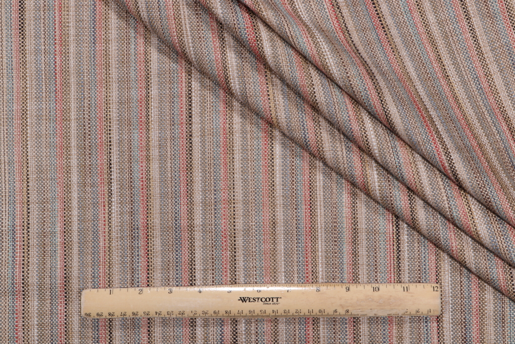 .88 Yards Sahara Woven Decorator Fabric in Natural