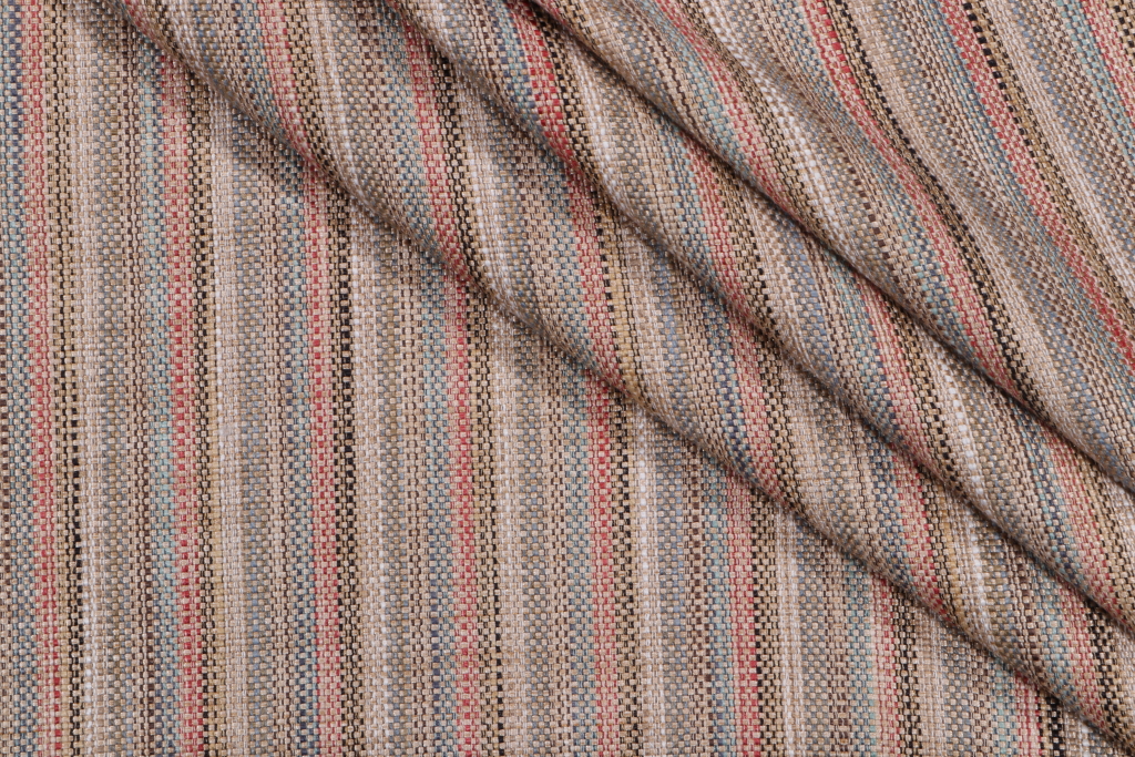 .88 Yards Sahara Woven Decorator Fabric in Natural