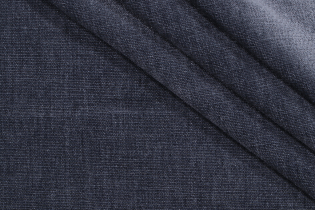Kaufmann Beck Performance Woven Chenille Upholstery Fabric in Vapor