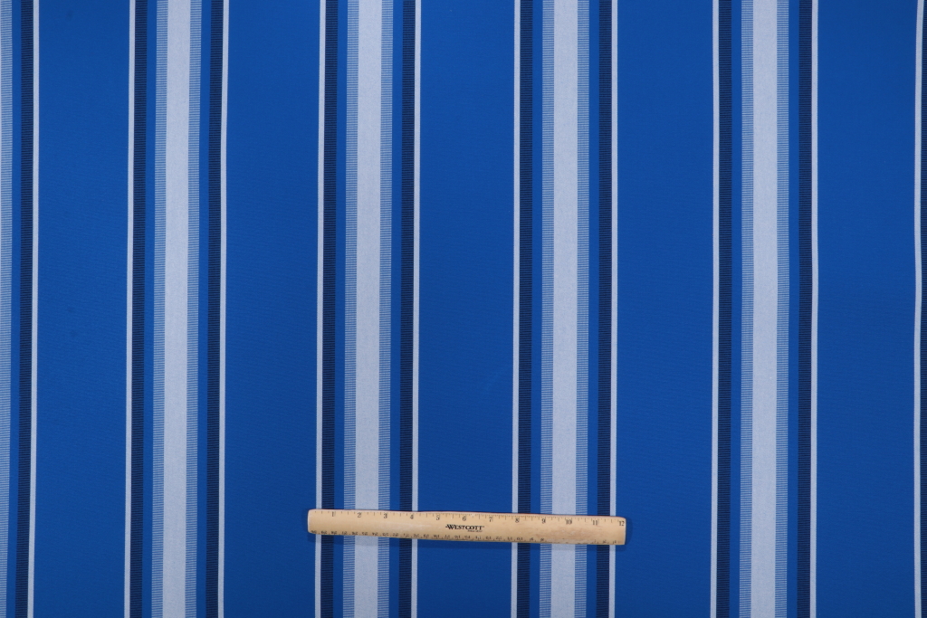 Sunbrella Fancy 4755-0000 Woven Solution Dyed Acrylic Awning Outdoor ...