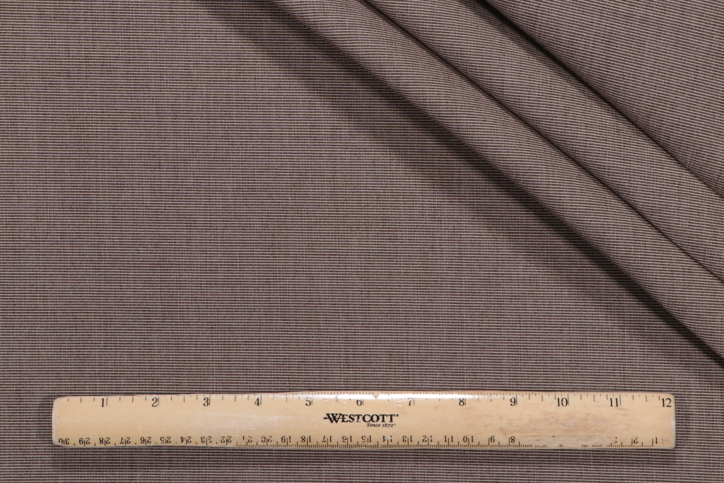 Sample of Sunbrella Tweed 4654-0000 Woven Solution Dyed Acrylic Marine Grade/Awning Outdoor ...