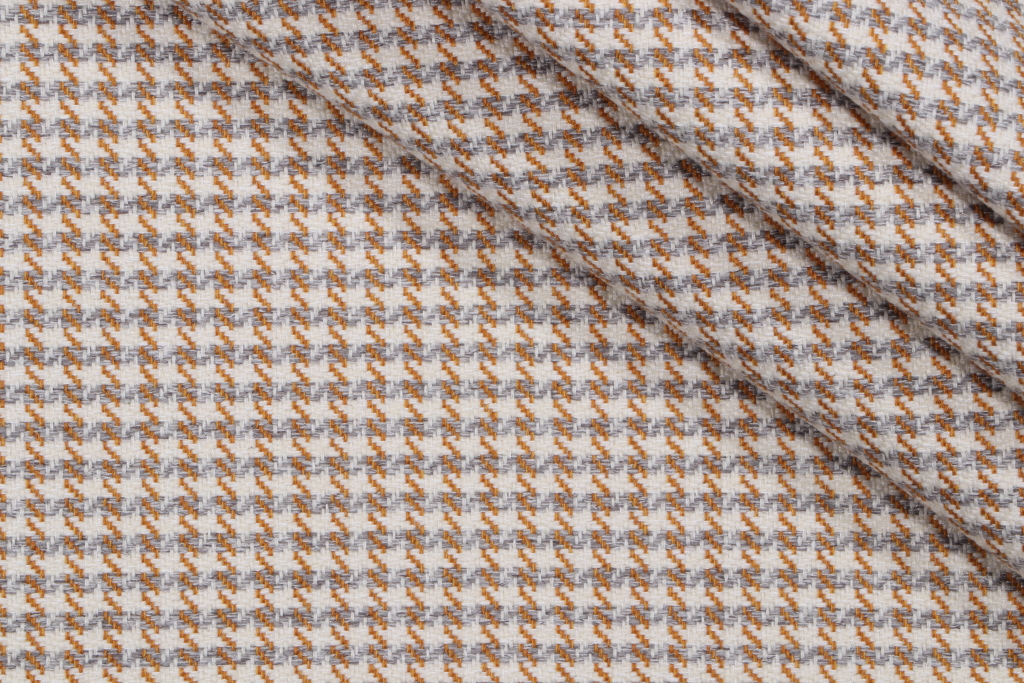 2.75 Yards Pollack London Woven Upholstery Fabric in Big Ben