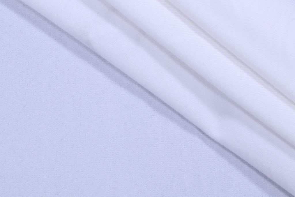 1.63 Yards Liner Drapery Lining in White