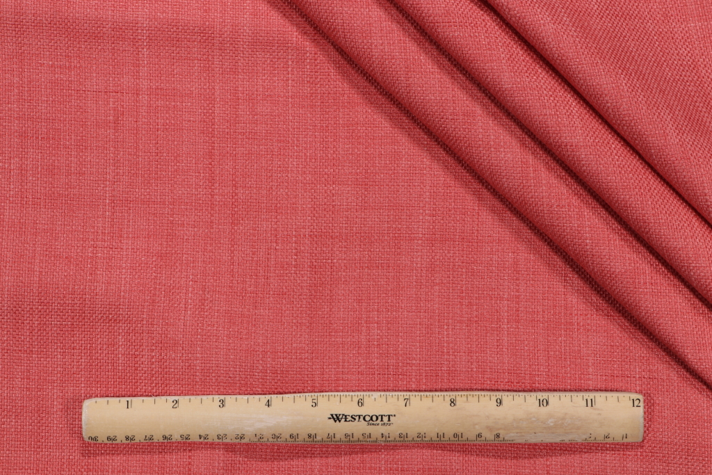 3.38 Yards Kaufmann Slubby Basket Woven Decorator Fabric