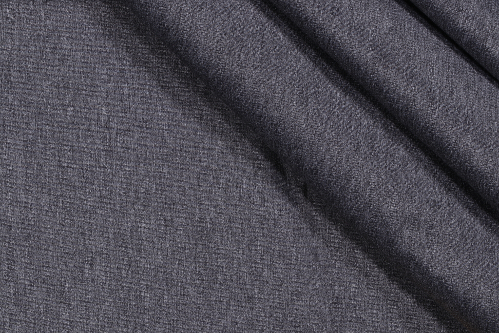 6 Yards Margot Woven Decorator Fabric in Grey