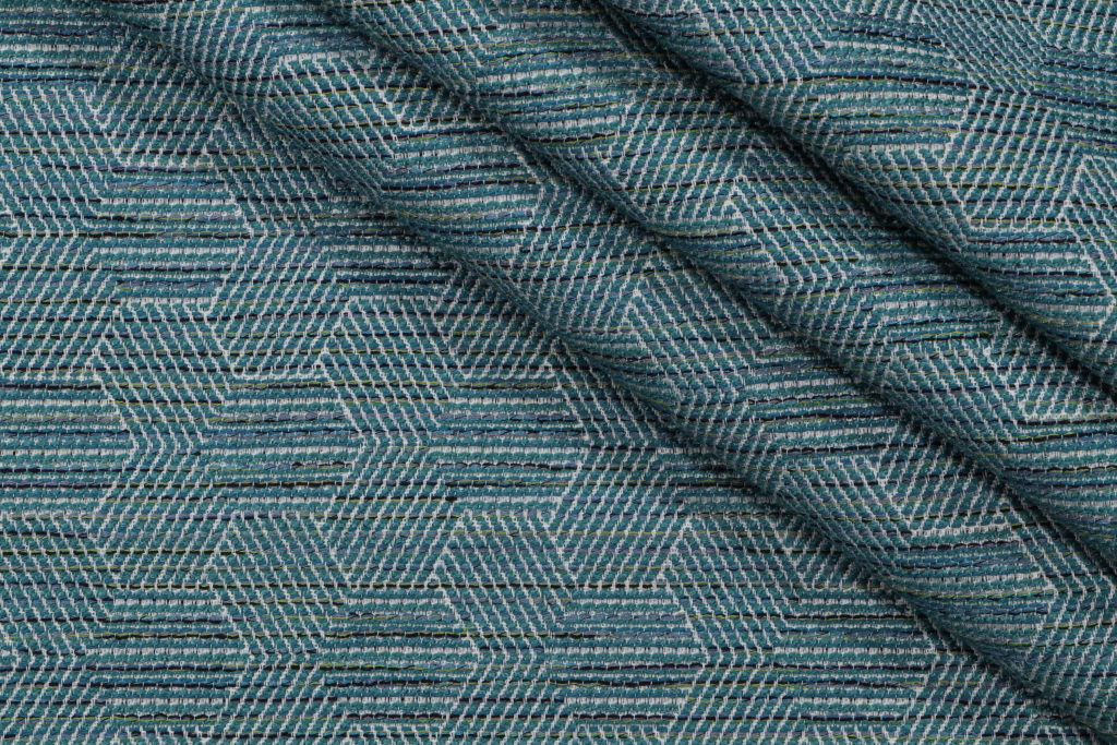 1 Yard Crypton No Brainer Performance Woven Upholstery Fabric in Cove