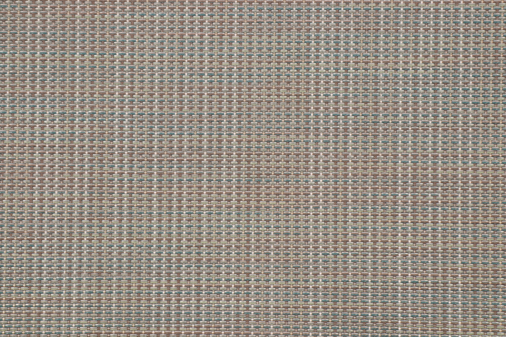 1.25 Yards Phifertex Woven Vinyl Mesh Sling Chair Outdoor Fabric in Ocean