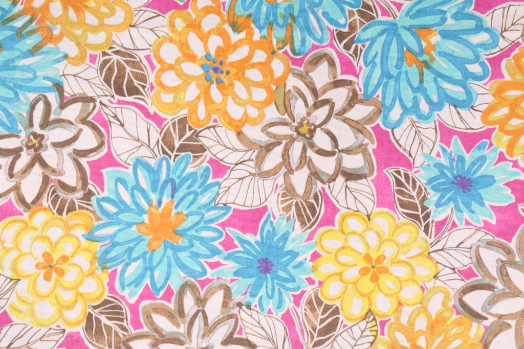 3.6 Yards Laurette Designs for PK Lifestyles Matisse Danse Printed ...