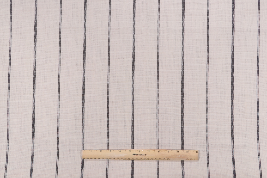 2.88 Yards Richloom Fritz Woven Upholstery Fabric in Ivory