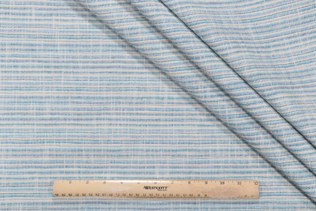 1 Yard Nexus Woven Upholstery Fabric in Vapor