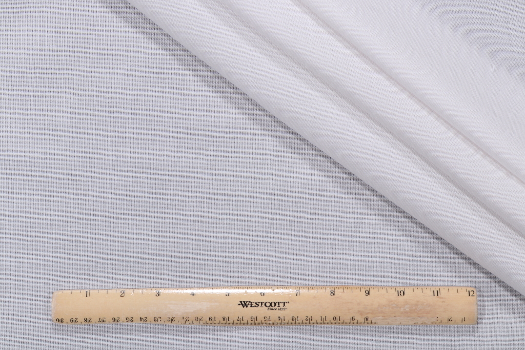 4.88 Yards Sunbrella Mist Sheer Drapery Weight Solution Dyed Acrylic ...