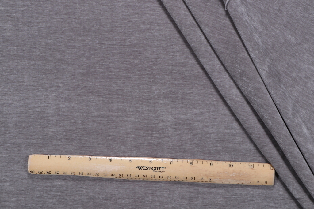 PK Lifestyles Revel Double Faced Chenille Upholstery Fabric in Shale