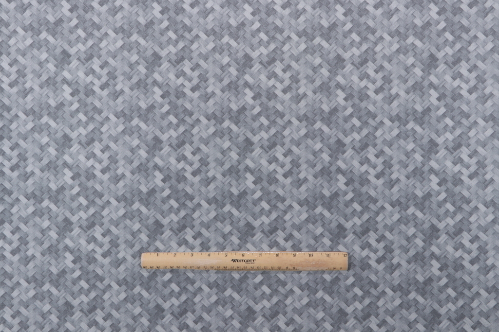 Richloom Mixes Printed Polyester Outdoor Fabric in Pebble