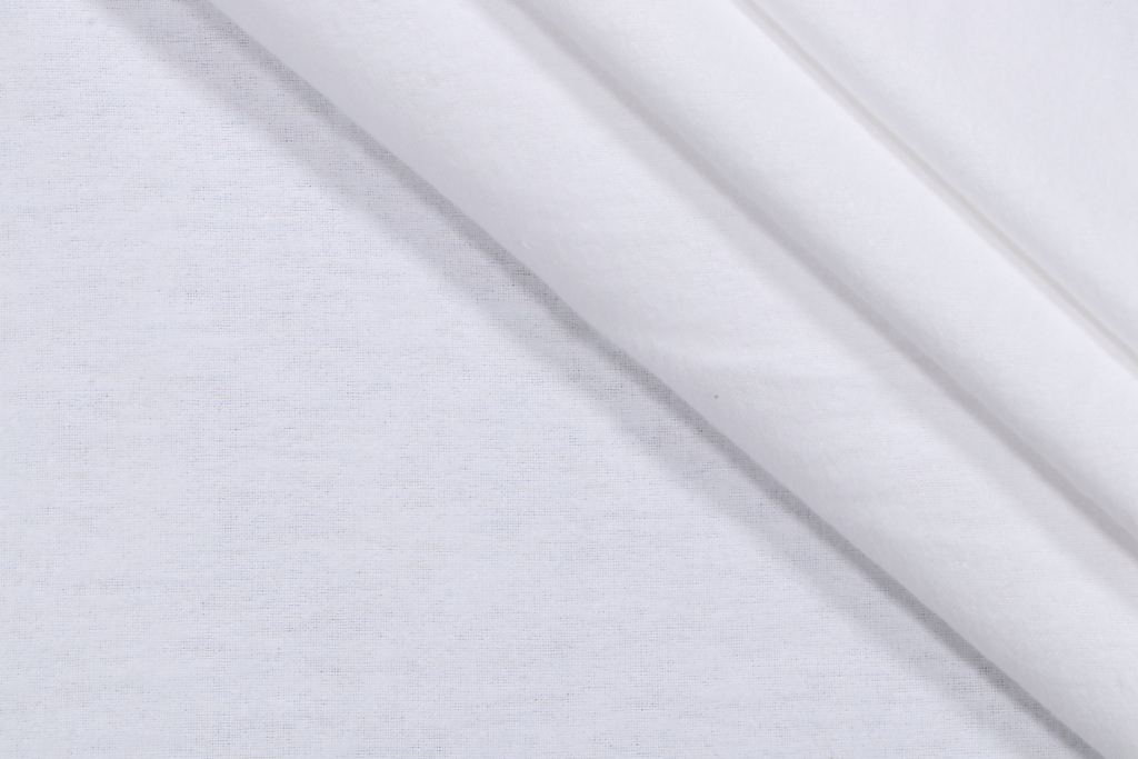 1 Yards Cotton Drapery Lining in White