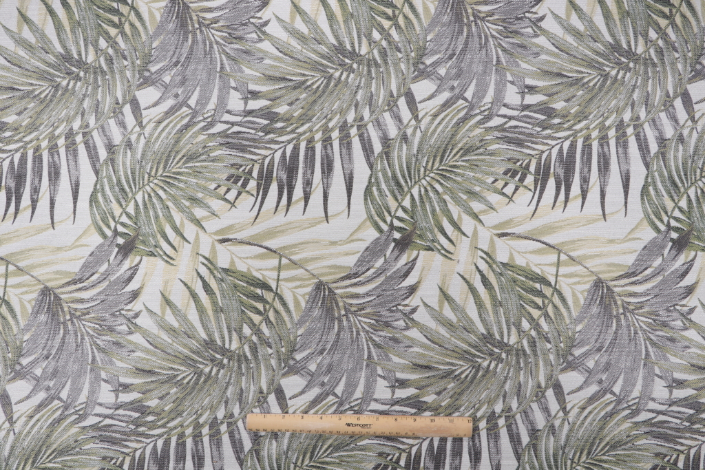 1 Yards Bahama Mama Tapestry Upholstery Fabric