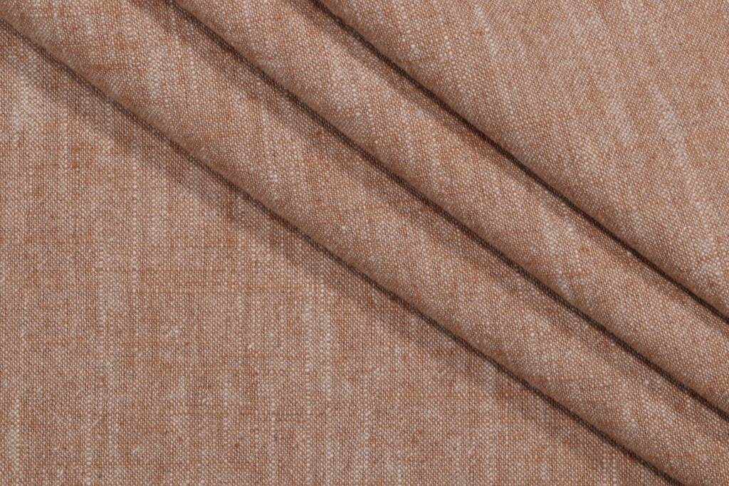 PK Lifestyles Montecito Woven Decorator Fabric in Nutmeg